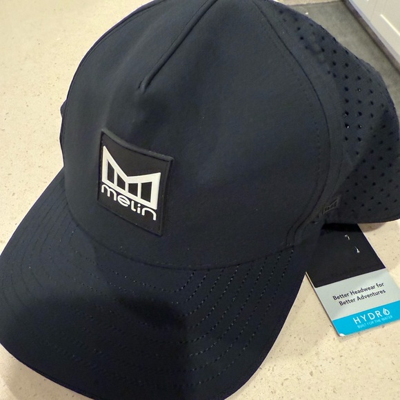 Melin Brand (Headwear) | Accessories | Nwt Melin Odyssey Stacked Hydro ...